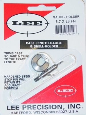 Lee Case Length Gauge